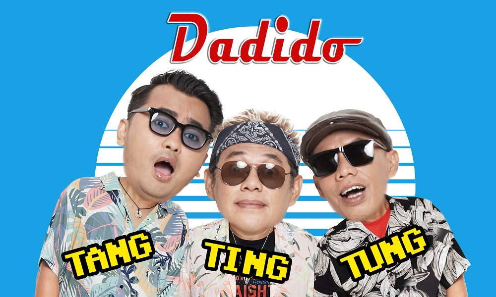 Dadido Suguhkan Single Teranyar Berjudul Tangtingtung