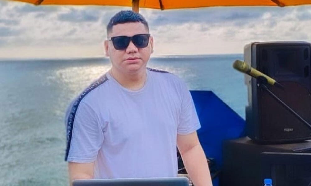 DJ Zeus Azero, Sensasi Luar Biasa!