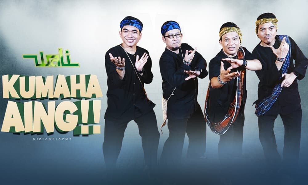 Wali Play Perdana Single Kumaha Aing