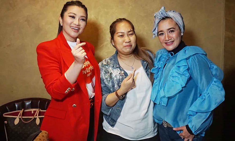 Nini Carlina Bagian Support System Fitri Carlina