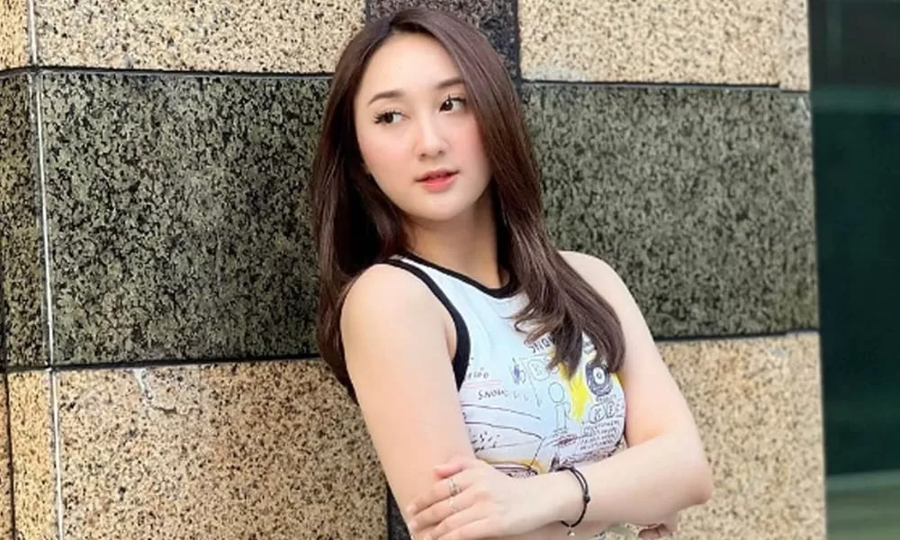 Sandrina Pernah Dikecewakan Teman