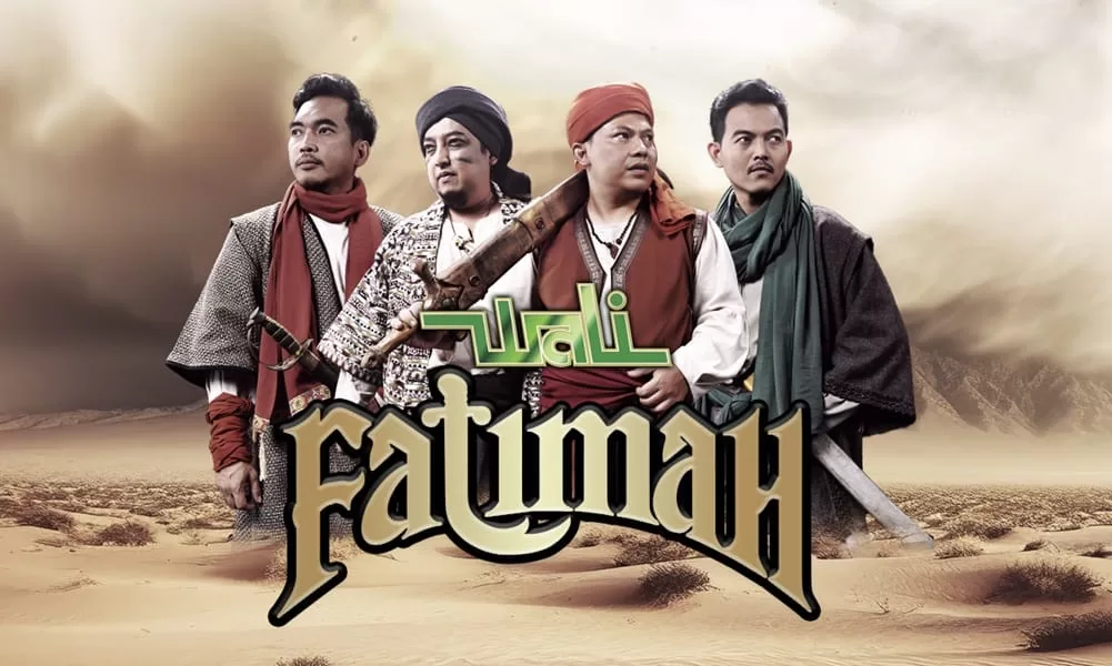 Wali Band Luncurkan Lagu Fatimah