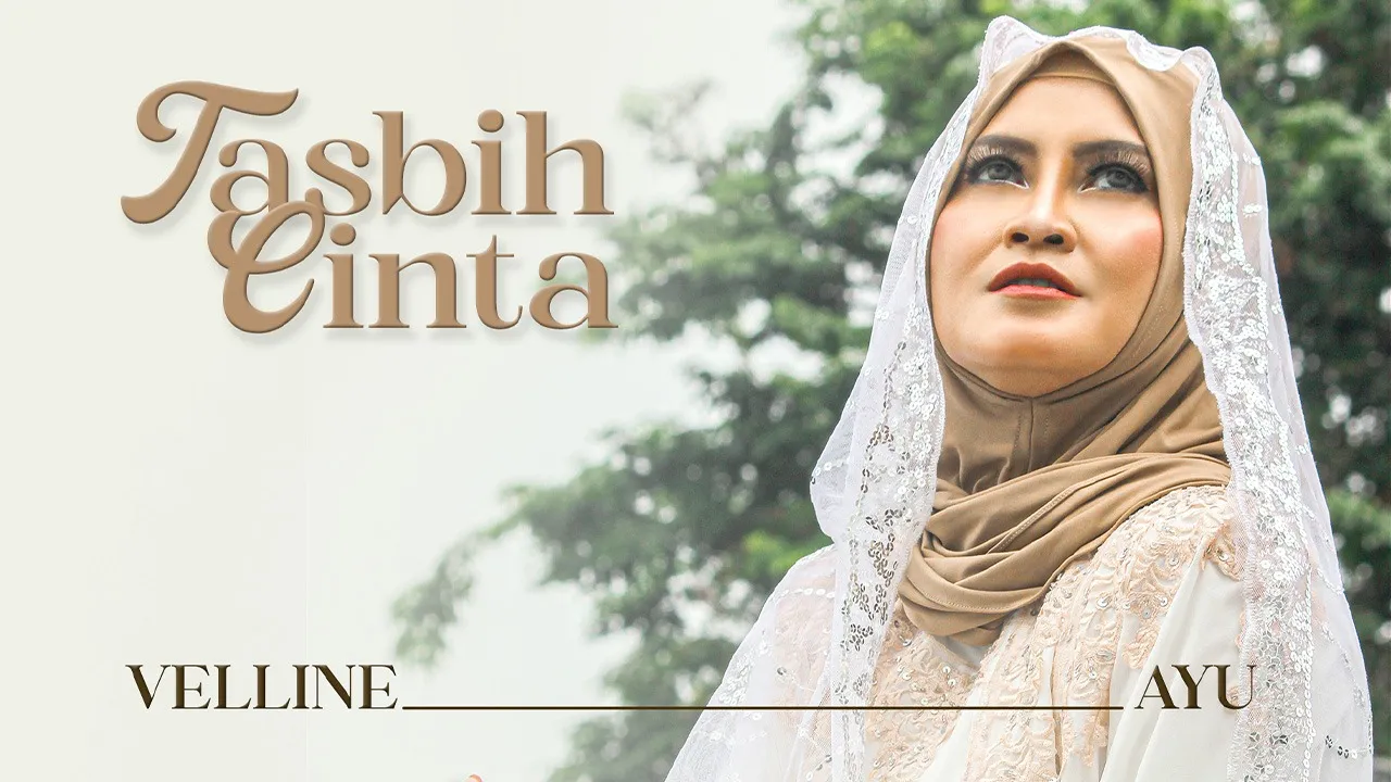 Velline Ayu Luncurkan Lagu Religi Tasbih Cinta