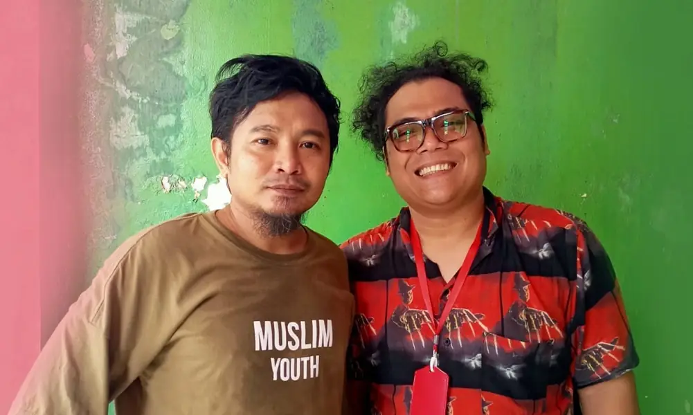 Zul Zivilia Dibalik Lapas Bisa Mencari Nafkah