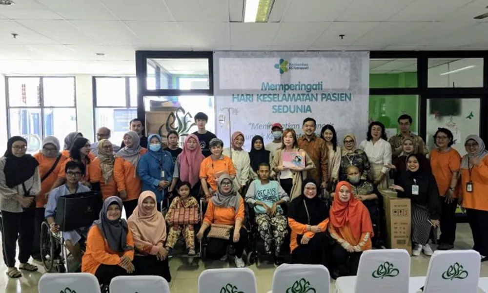 Peringatan Maria Monique Remembered 2024