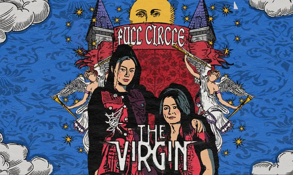 The Virgin Single Terbaru Bimbi Album Full Circle